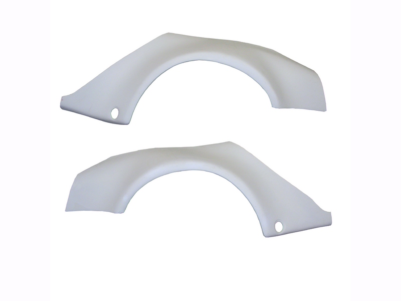 Fiberglass Car Body Kits FRP Fender - HEFEI XINGHAIYUAN ENERGY TECHNOLOGY