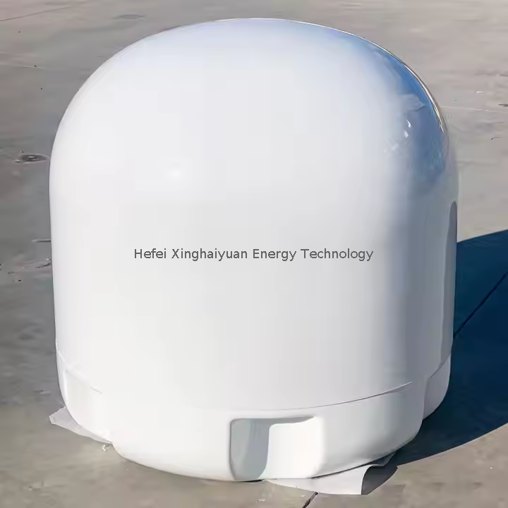 Fiberglass Antenna Cover for Ships Marine Antenna Radome Resistant To ...