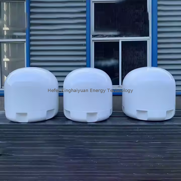Fiberglass Antenna Cover for Ships Marine Antenna Radome Resistant To ...